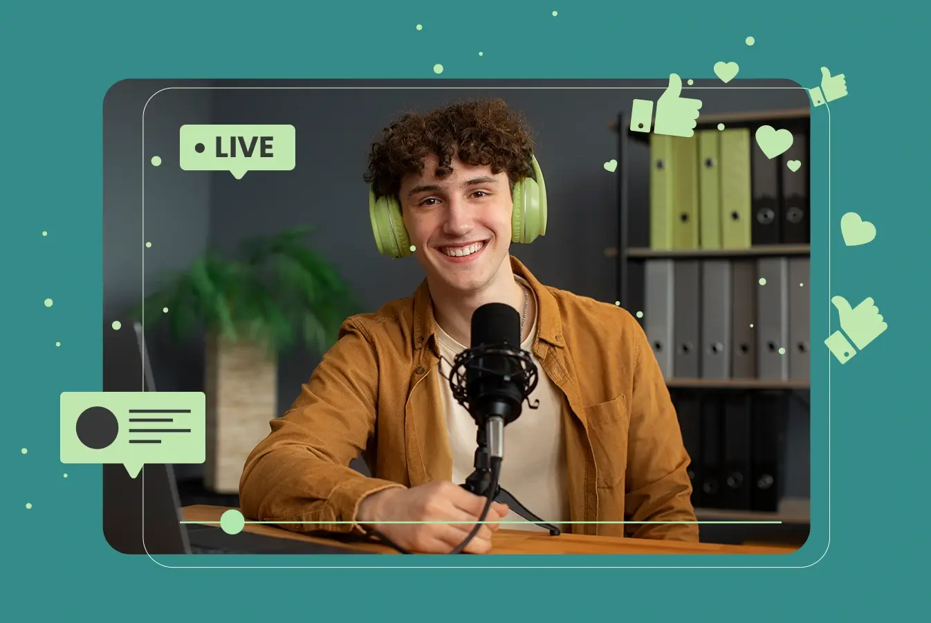 Host Engaging Events with Video Platforms